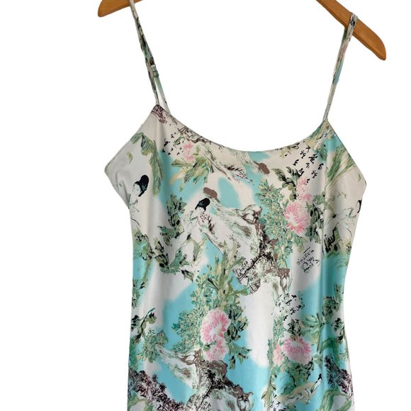 Natori | Intimates & Sleepwear | Cruz Natori Satin Slip Nightgown ...